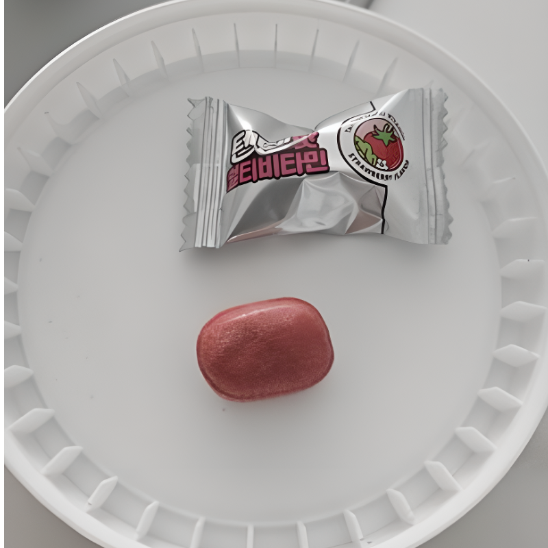 Hanmi TenTen Multi Vitamin Chewable Strawberry (400g / 100 tablets ...