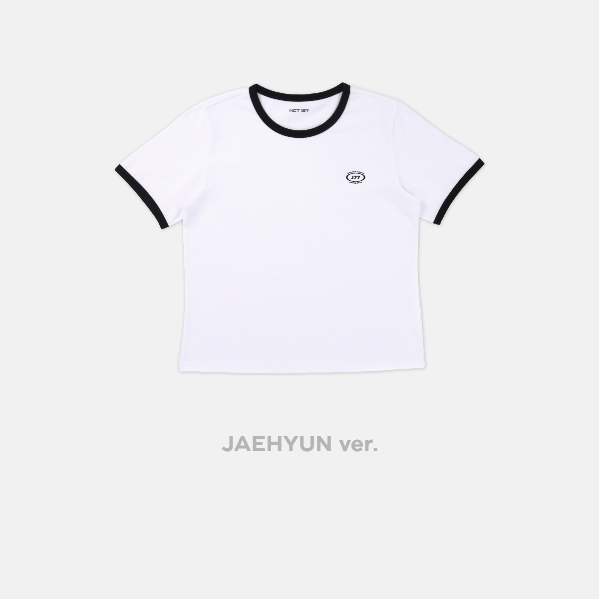 (T-SHIRT SET) 2024 NCT 127 FANMEETING [8ECRET INVITATION] OFFICIAL MD ...