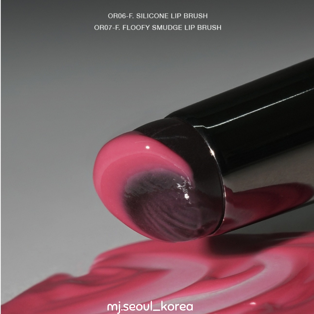 Flik Lip Brush Silicon / Fluffy Smudge | Shopee Philippines