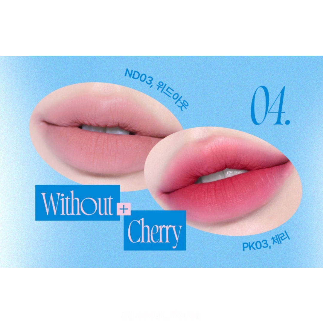 Fwee Lip&Cheek Blurry Pudding Pot Duo Tint | Shopee Philippines