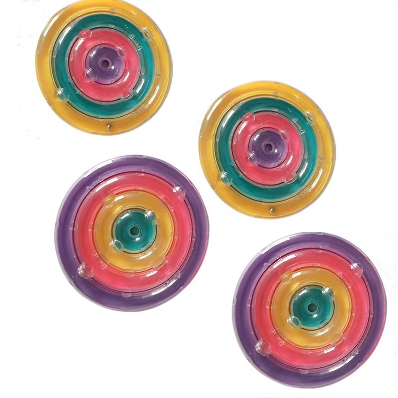 3D rotating maze toys kids fidget toys concentration training finger ...