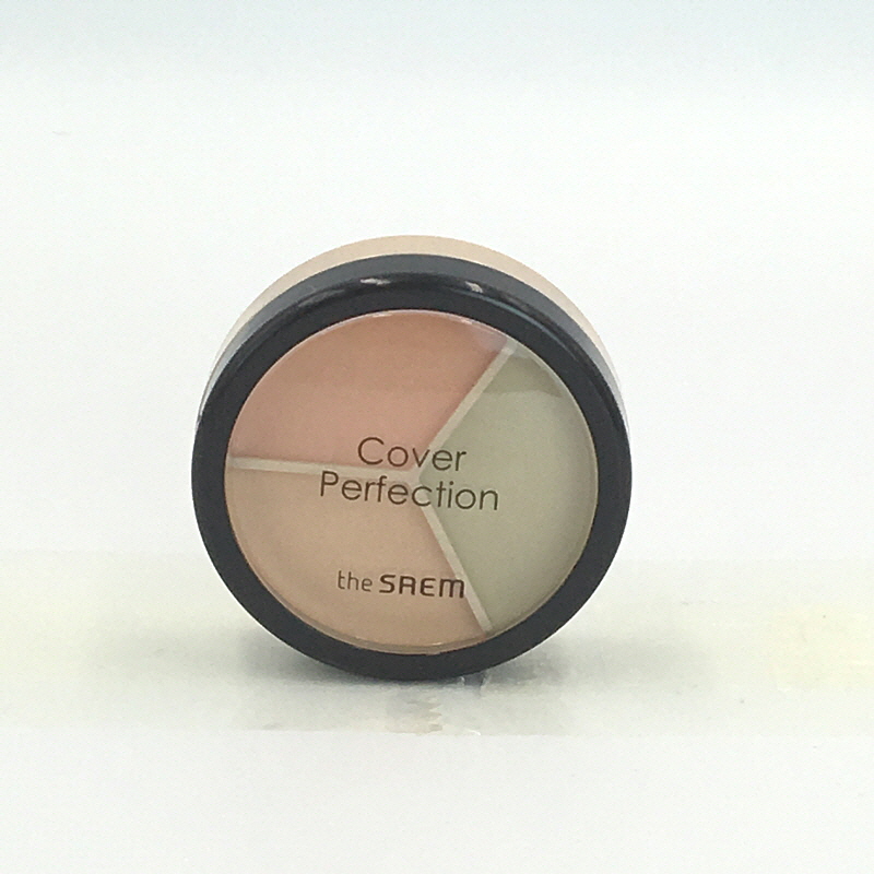 [the SAEM] Cover Perfection Triple Pot Concealer | Shopee Philippines