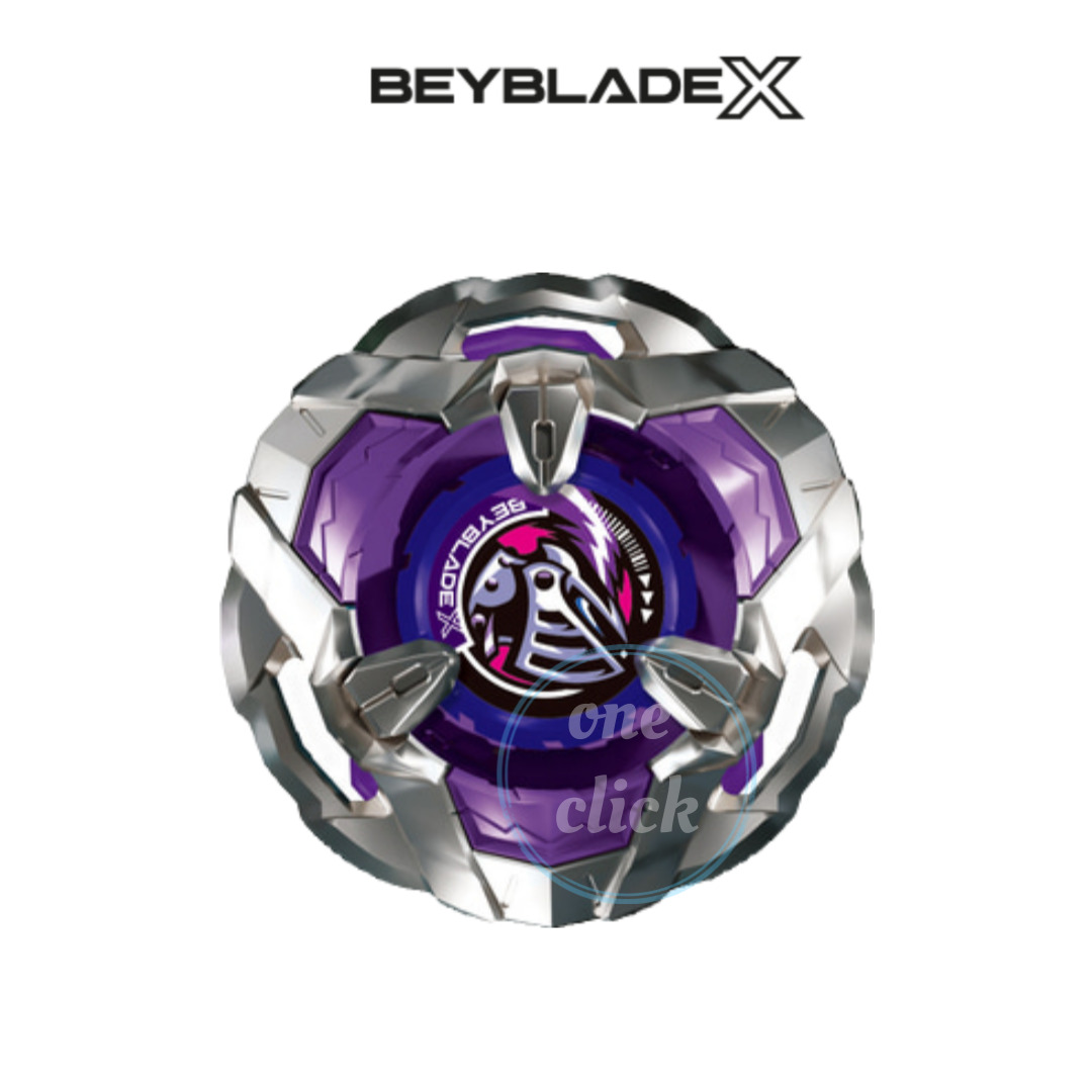 TAKARA TOMY BEYBLADE X BX-20 Dran Dagger Deck Set – Beyblade Parts ...