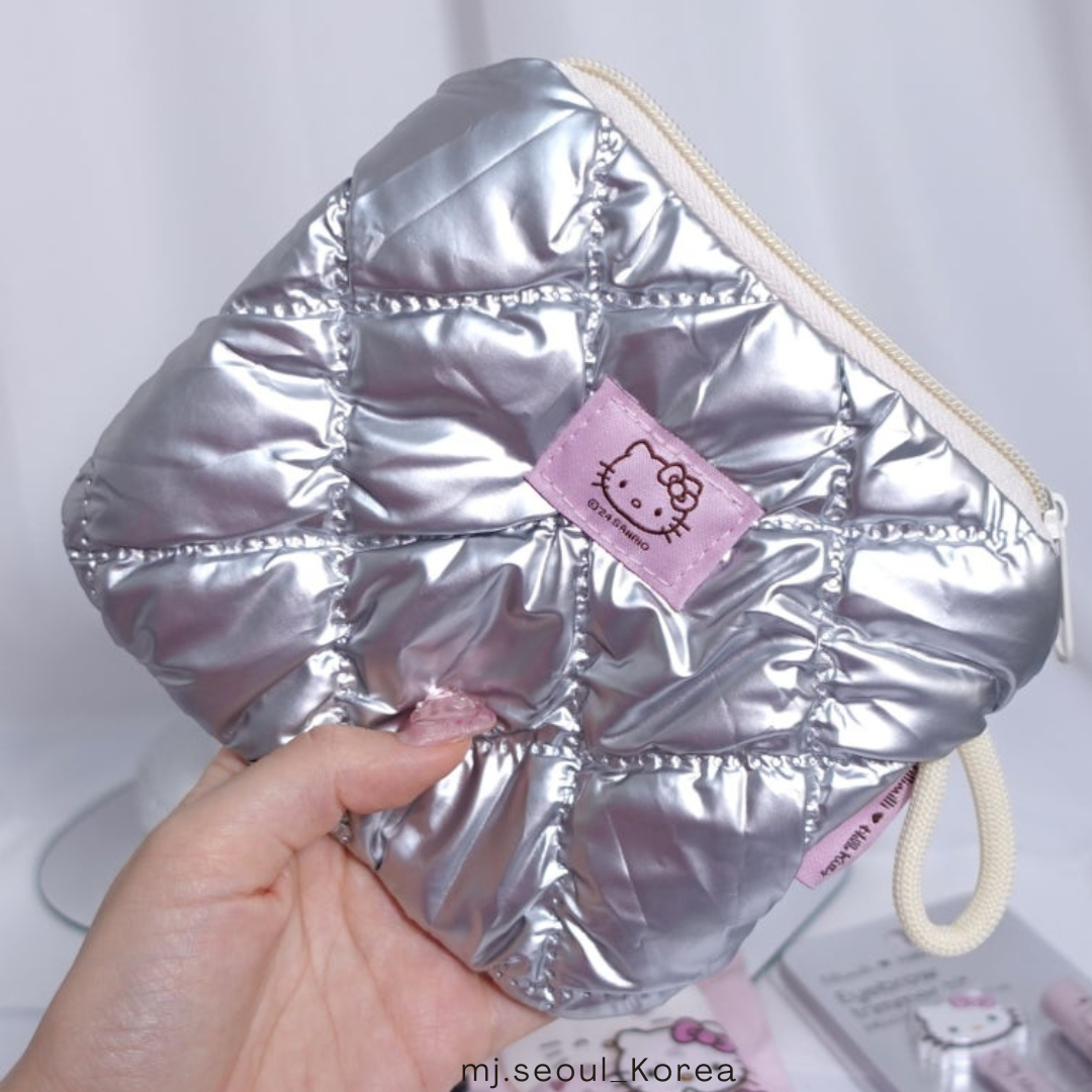 fillimilli Hello Kitty Pouch Brush | Shopee Philippines