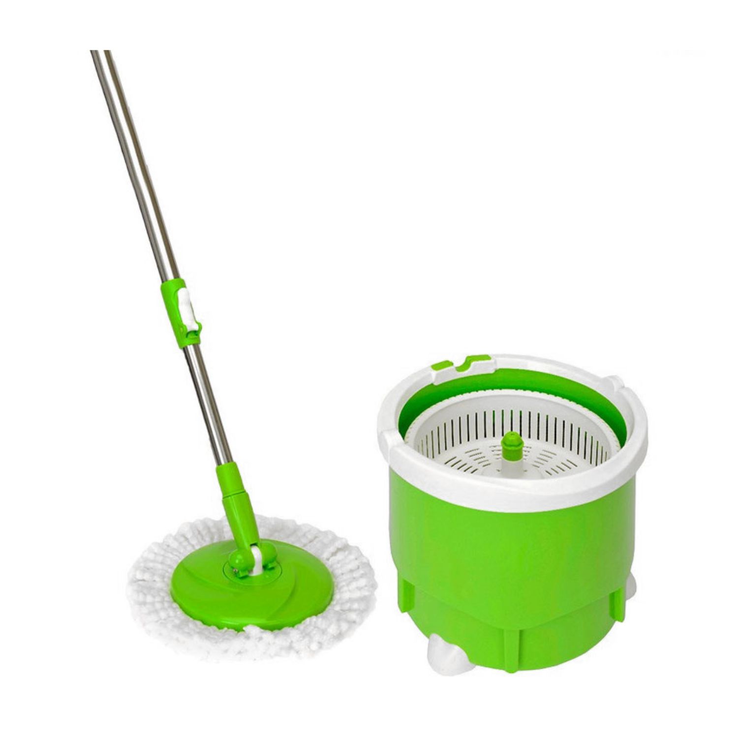 3M Scotch-Brite Single Bucket Spin Mop Set | Shopee Philippines
