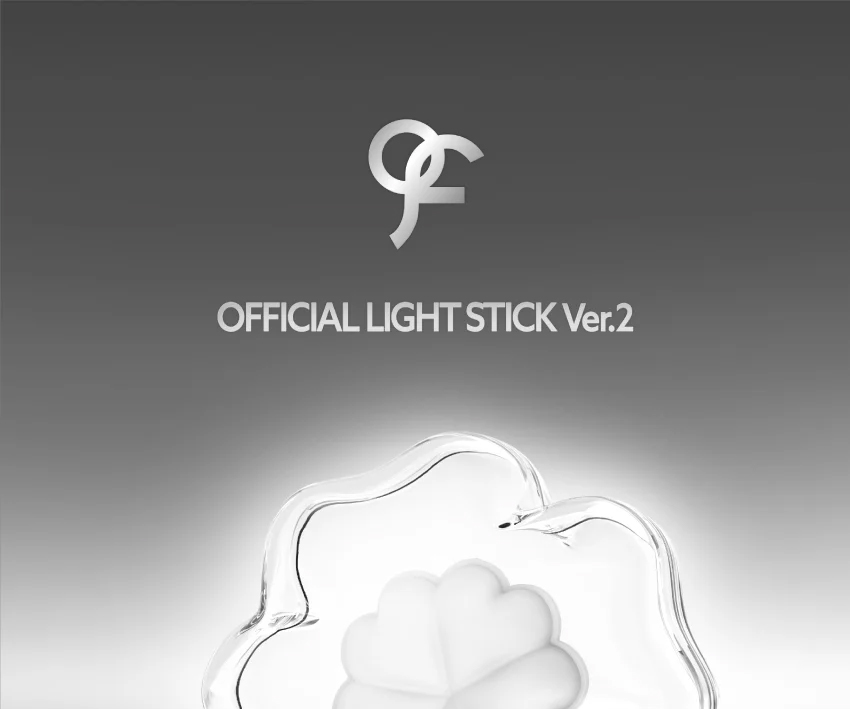 fromis_9 - OFFICIAL LIGHT STICK ver.2 (11th Aug.2025) | Shopee Philippines