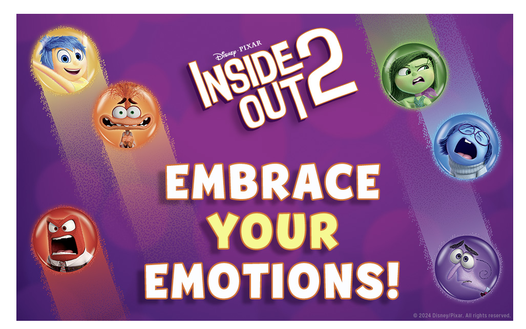 Disney/Pixar Inside Out 2: The Junior Novelization | Shopee Philippines