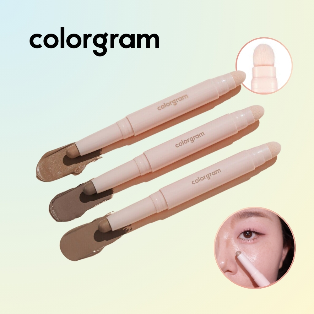 Colorgram Re-Forming Contour Stick | Warm Tone/Cool Tone/Neutral Tone ...