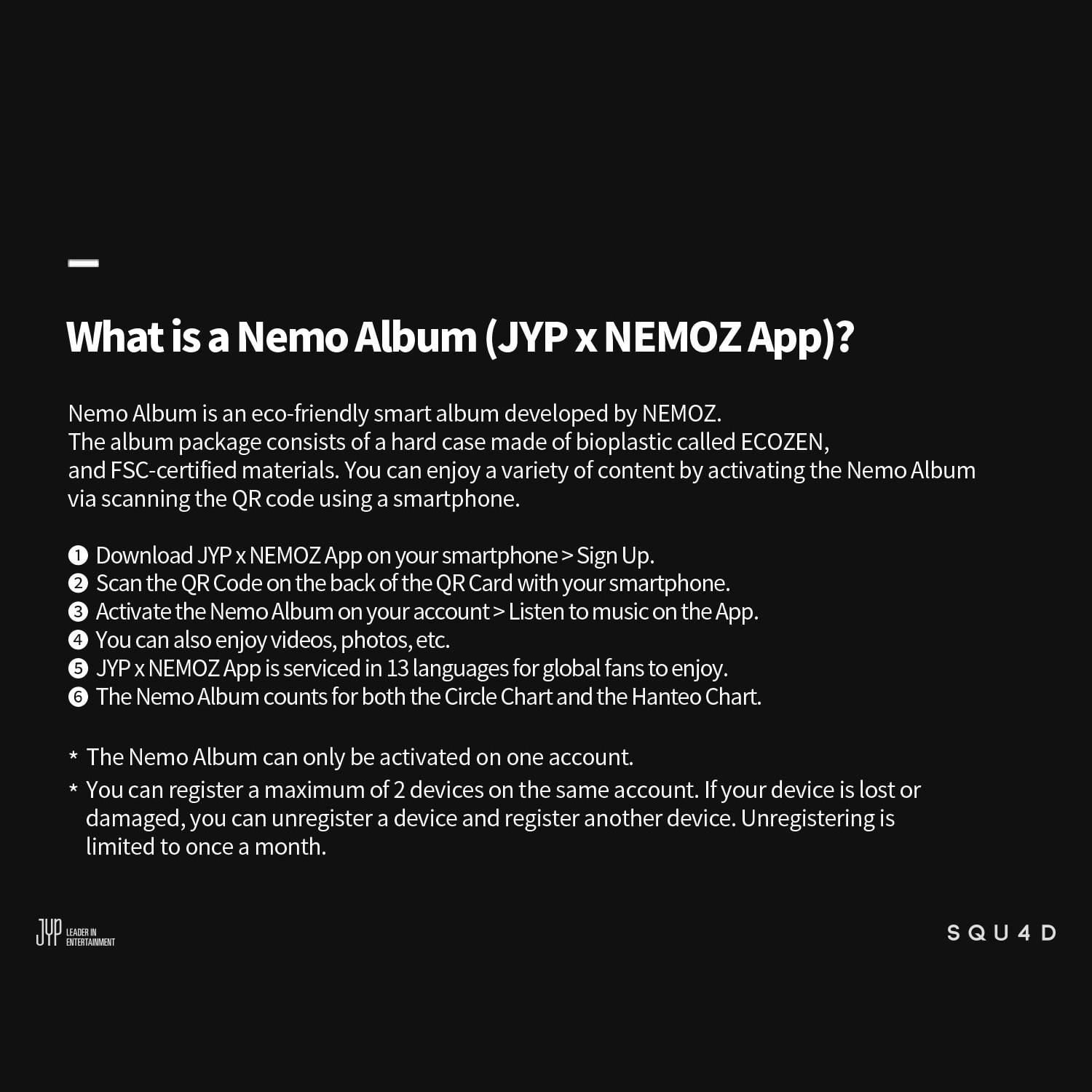NMIXX - [Fe3O4: STICK OUT] (Platform Album Nemo Ver.) | Shopee Philippines