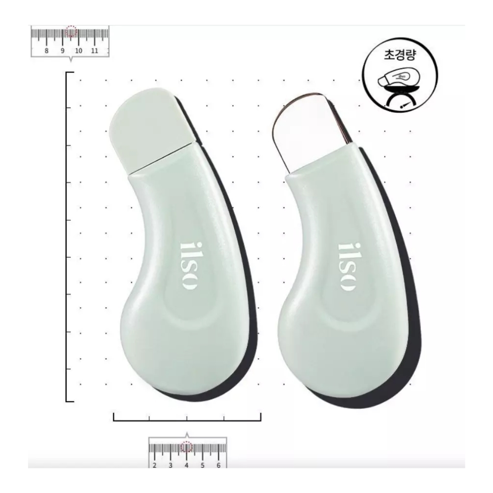 ilso Super Melting Serum Softener 150ml + Cotton + Deep Clean Master ...