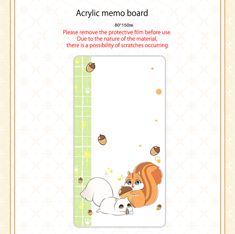 [Korea Limited edition] Talented Baby Squirrel Vol.1 special box (manhwa webtoon comic manga ...