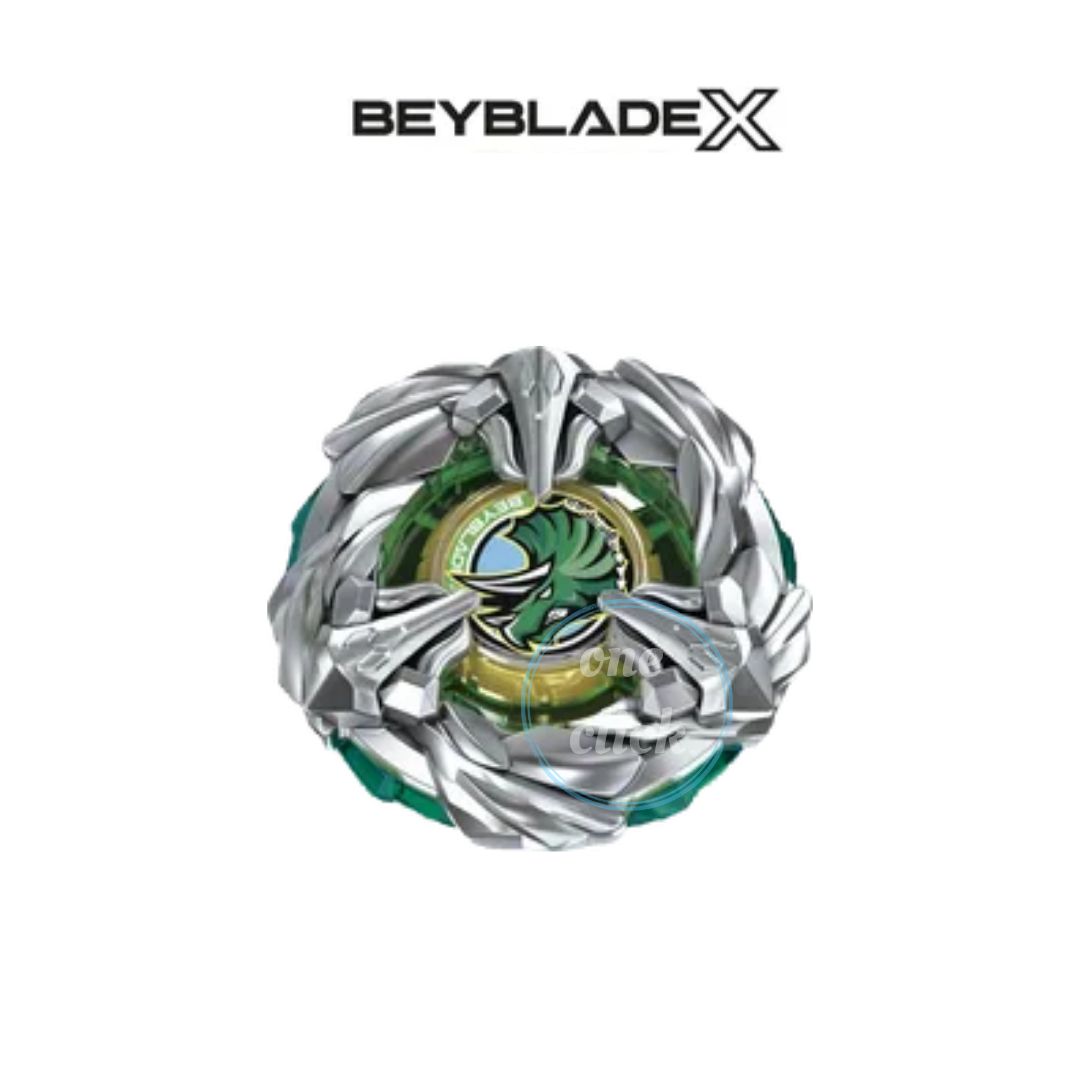 TAKARA TOMY BEYBLADE X BX-44 Tricerapless Booster M-85BS | Spinning Top Toy for Kids | Battle ...