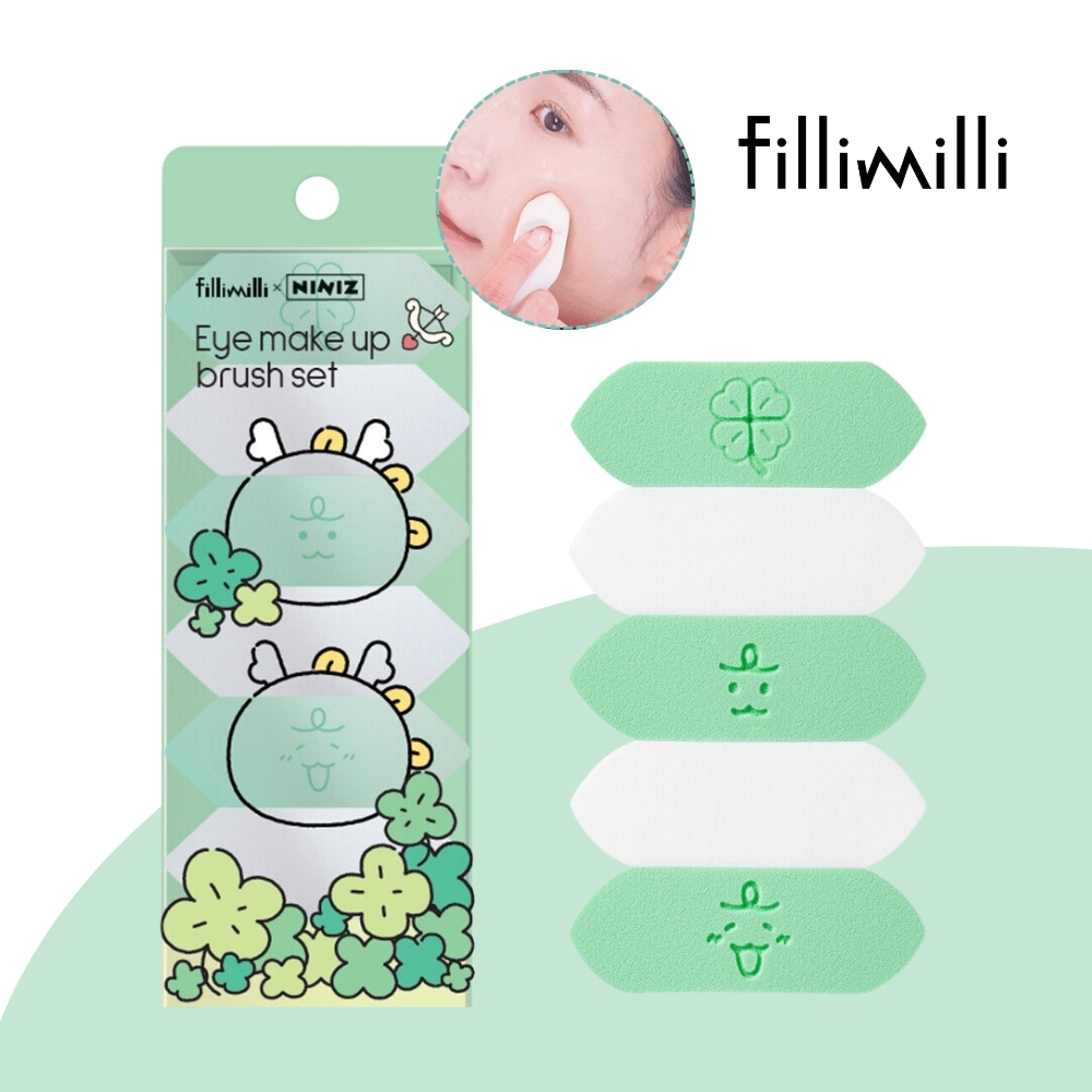 Fillimilli Hydro Glow Sponge (4P) / Lucky Beam Hydro Glow Sponge (6P ...