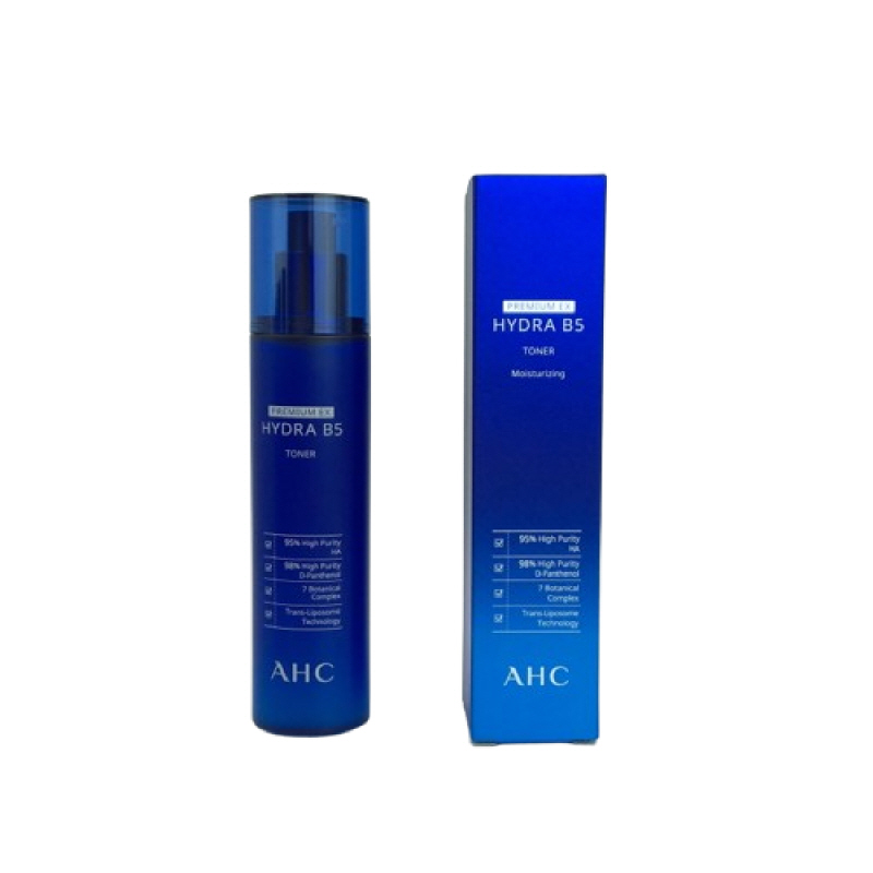 [AHC] Premium EX Hydra B5 Toner/Emulsion 140ml | Shopee Philippines