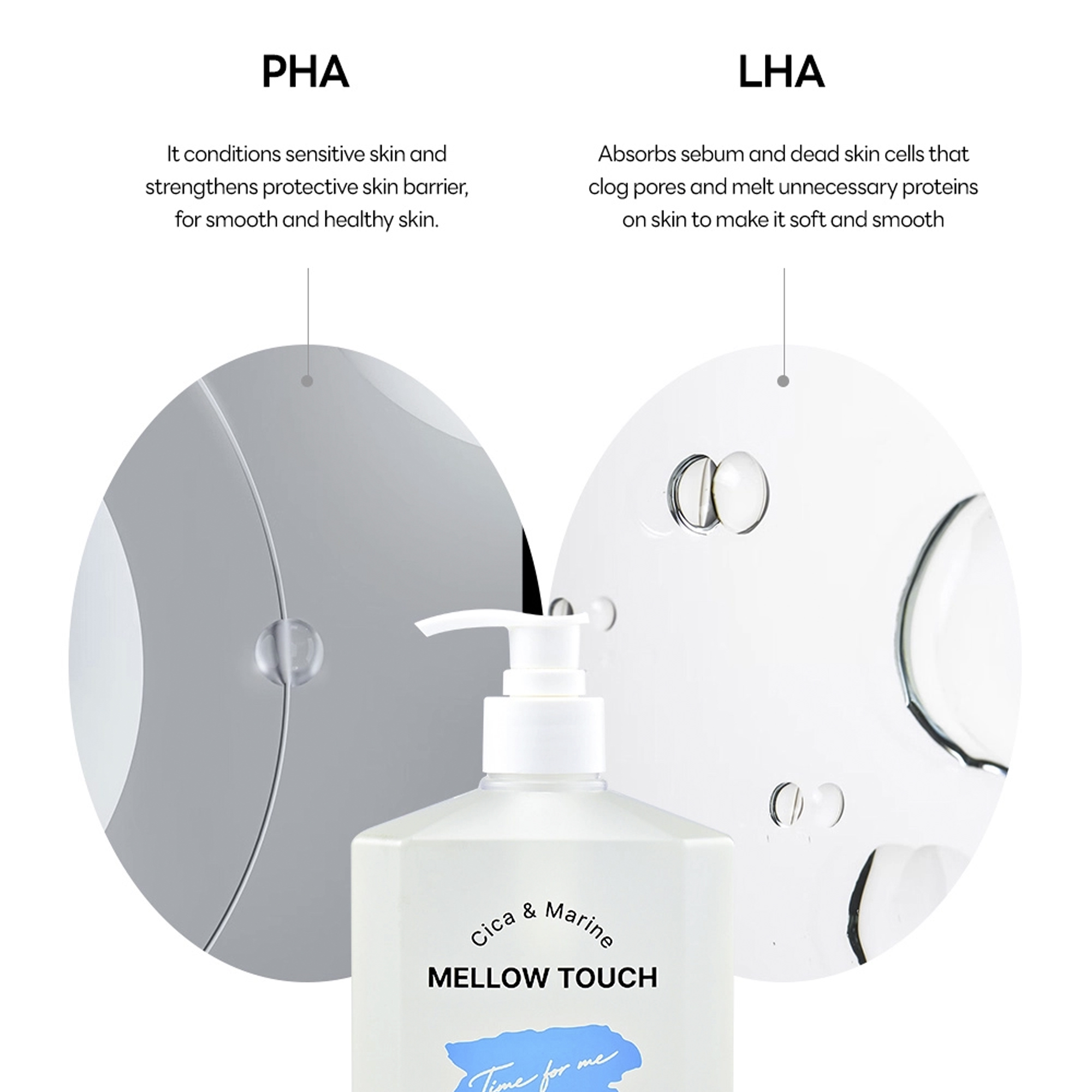 TAFOMI Mellow Touch Body Wash 500ml | Shopee Philippines
