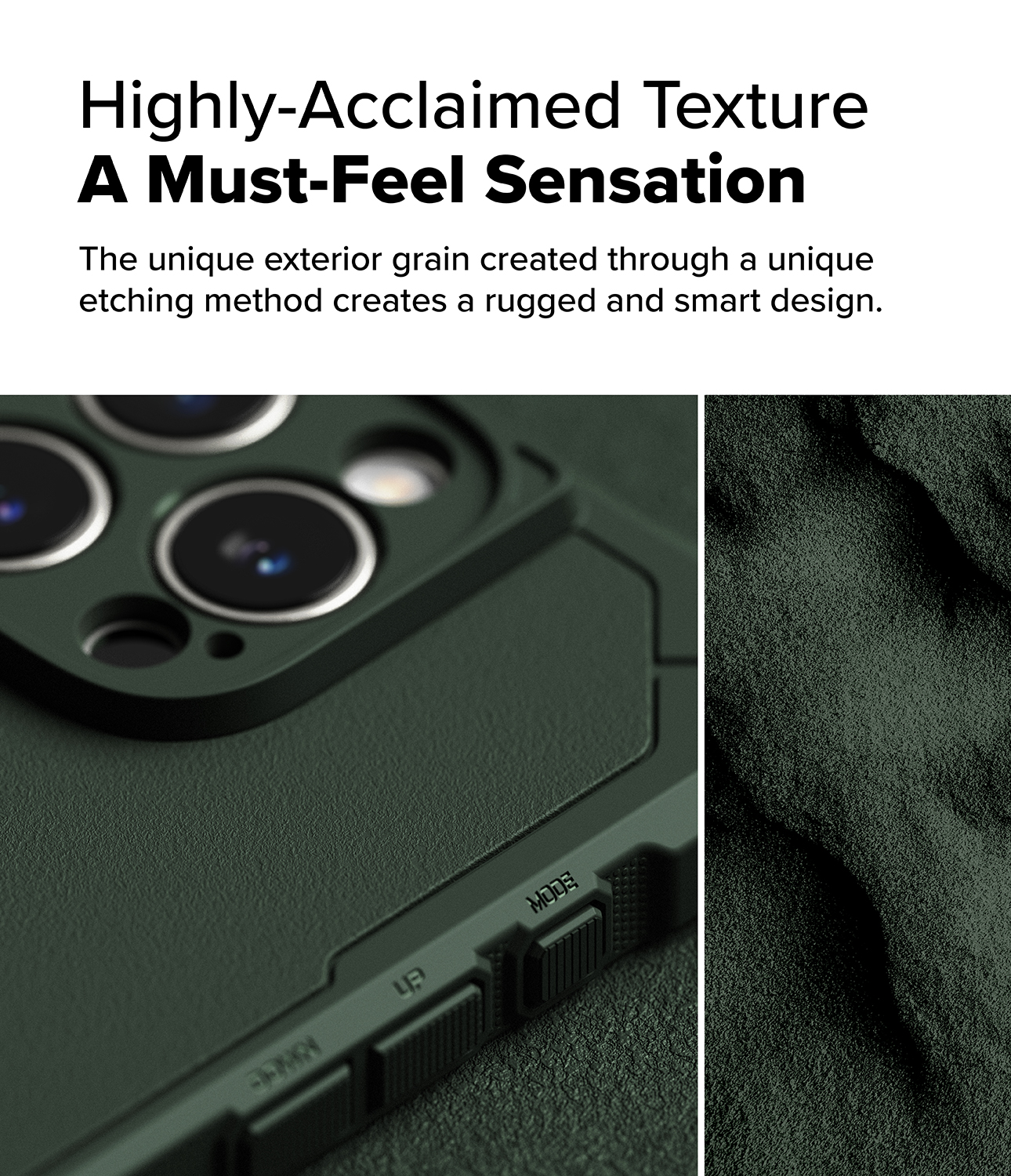 Ringke Rugged Gear Magnetic for iPhone 16 Pro Max 16 Pro Non-Slip TPU ...