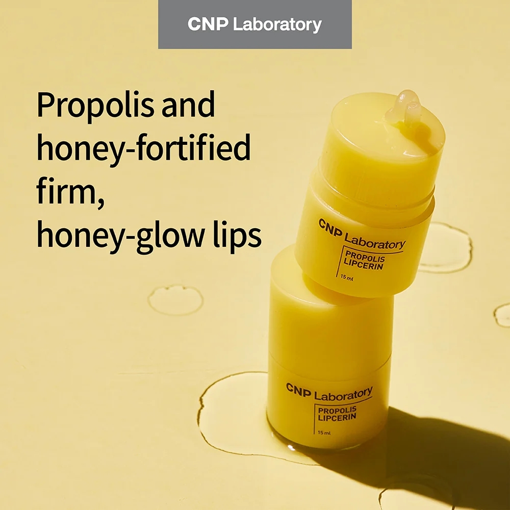 CNP Propolis Lipcerin 15ml | Night Lip Care Balm for Moisturizing Lips ...