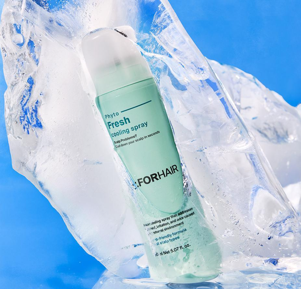 DR.FORHAIR Phyto Fresh Scalp Cooling Spray – 150ml / K-BEAUTY | Shopee ...