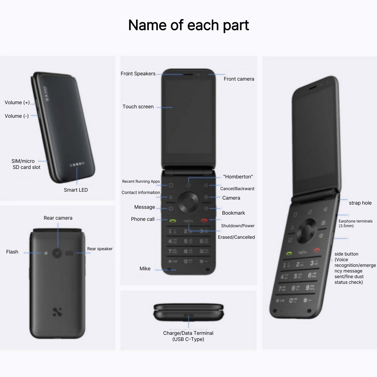 MIVE Style Folder 32GB AT-M120 Smartphone Unused -New Box | Shopee Philippines