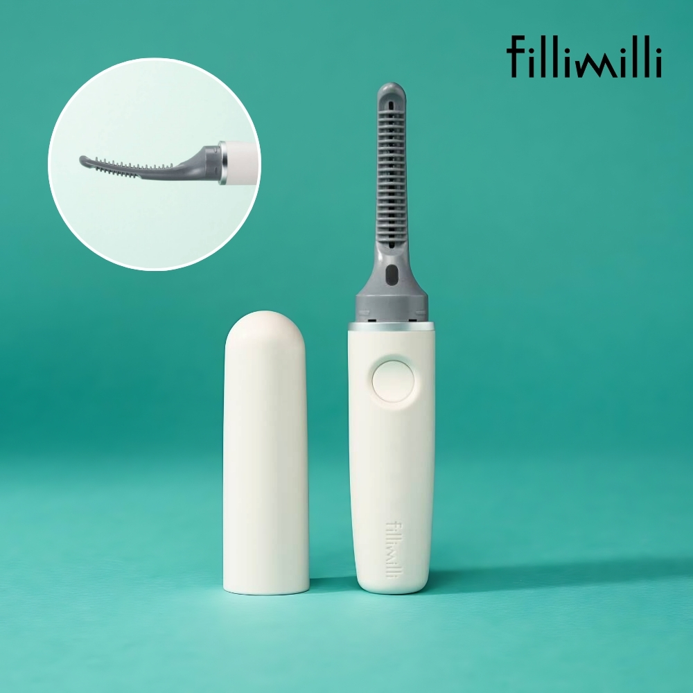 Fillimilli Olive Young Dual Heated Eyelash Curler | Shopee Philippines