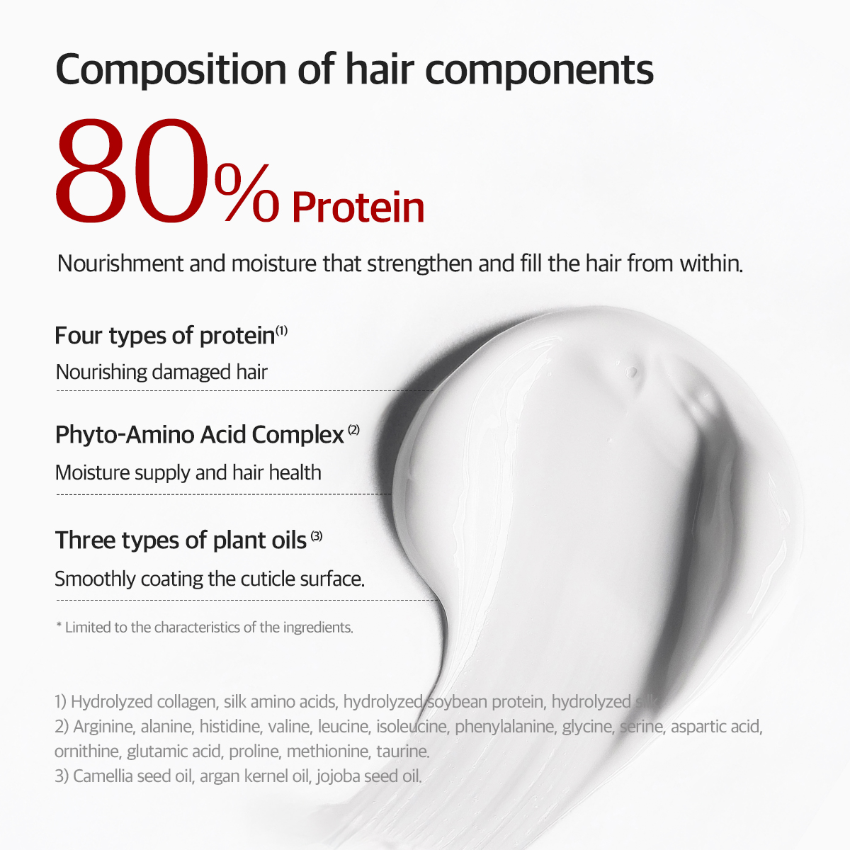 [2pcs]Lemetique Non-Wash Repairing Hair Treatment 100ml | Shopee ...