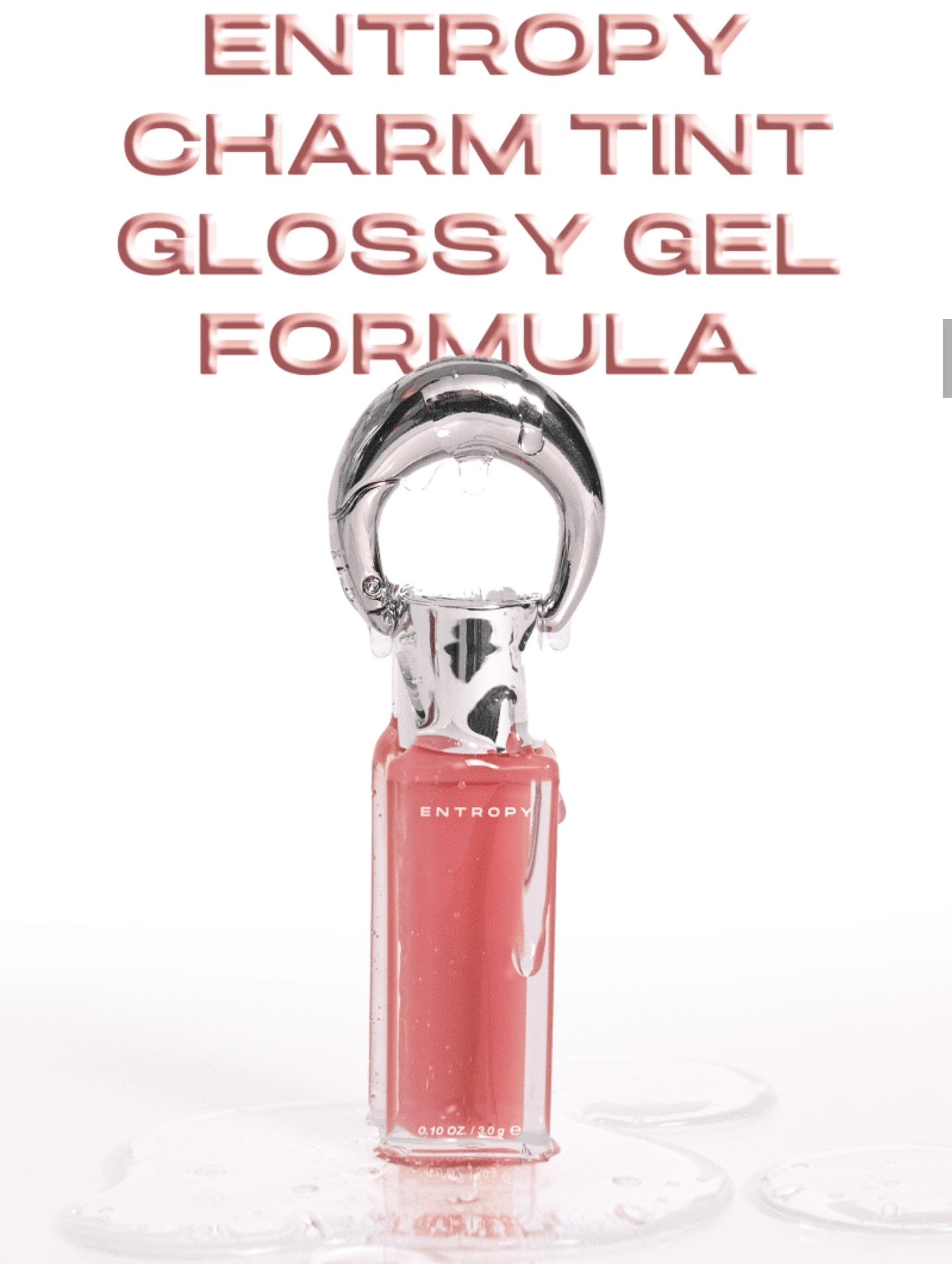 ENTROPY Charm Tint Glossy Gel Line 3g 10Colors | Shopee Philippines