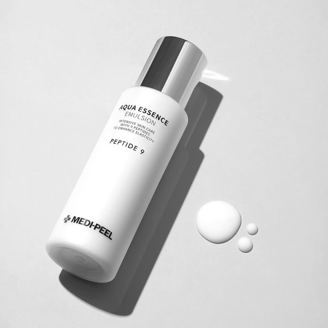 Medi-Peel Peptide 9 Aqua Essence Emulsion 250ml | Shopee Philippines