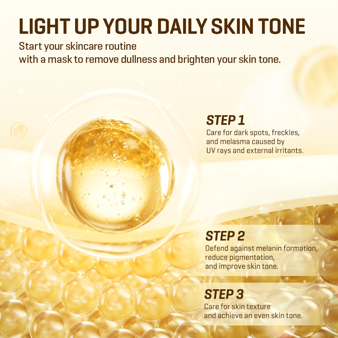 [NEW LAUNCH] SOME BY MI Yuja Niacin Anti-Blemish Daily Mask 30EA ...