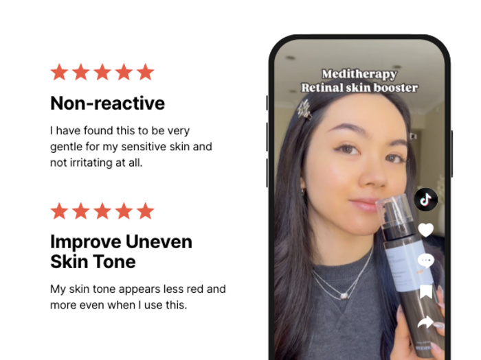 [MEDITHERAPY] Retinal Skin Booster Serum 5.07 fl.oz / Hydrating and ...