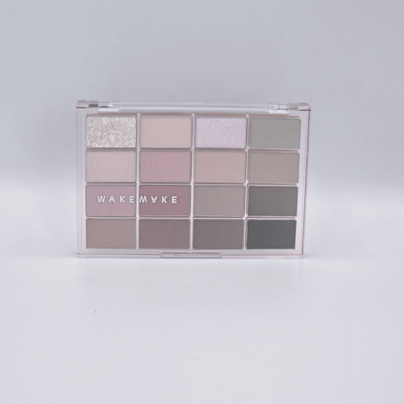[WAKEMAKE] Soft Blurring Eye Palette 14g | Shopee Philippines