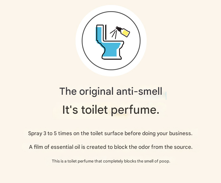 POO POURRI Toilet Spray 41ml / Toilet Perfume / Room Perfume / K-LIVING ...