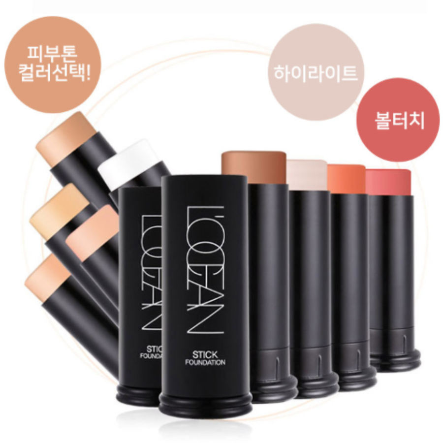 L'Ocean Stick Foundation 6g | Shopee Philippines