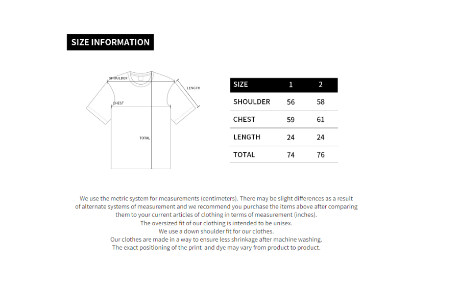 [acme de la vie ADLV] HOSHI X ADLV TIGER SKETCH SHORT SLEEVE T-SHIRT ...