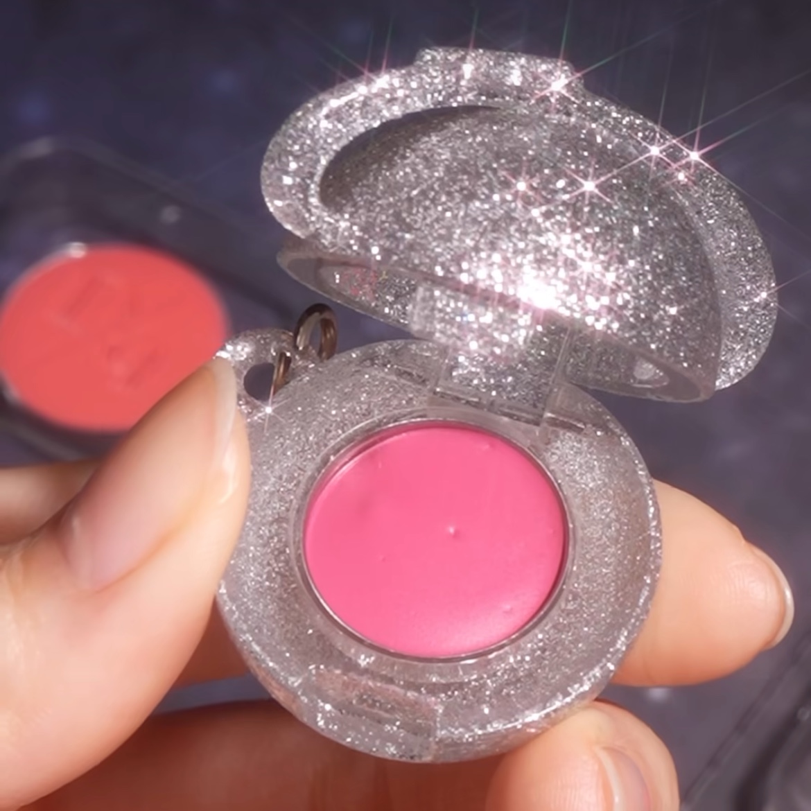 dasique NEW Souffle Color Pot Planet Star Keychain | Shopee Philippines