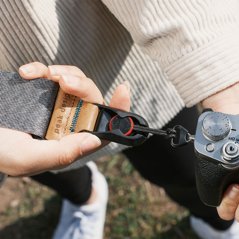 [Peak Design] Slide Camera Strap for Mirrorless Cameras and DLSR ...