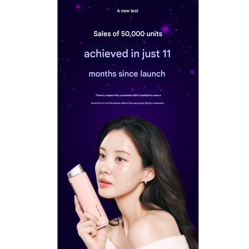 RES NOVAE CORE IMPACT HOMECARE BEAUTY DEVICE (4colors) | Shopee Philippines