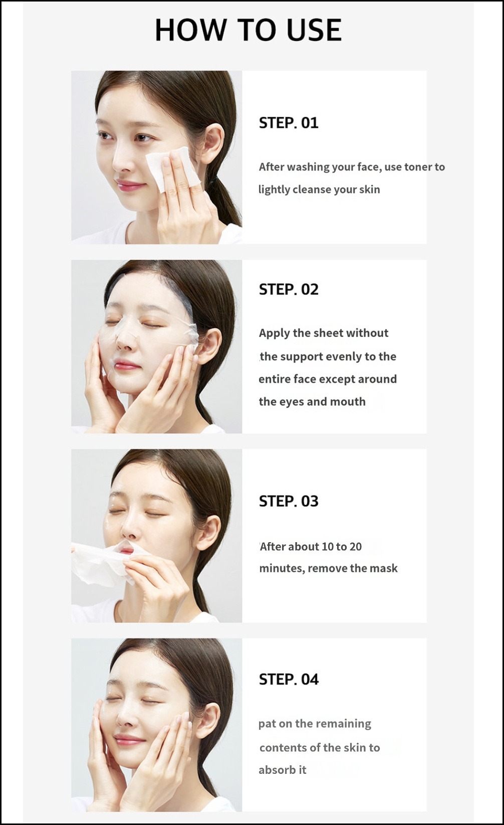 [Medipeel]Bio Intense Glutathione White AmpouleMask 1box (10ea), Bortox Peptide Mask 1box (10ea ...