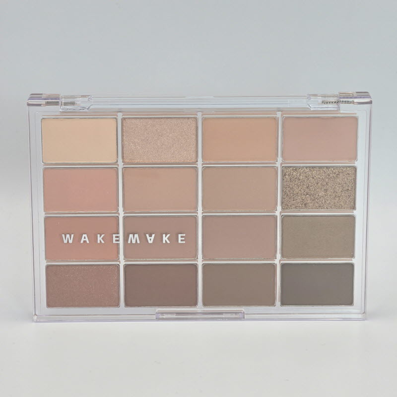 [WAKEMAKE] Soft Blurring Eye Palette 14g | Shopee Philippines