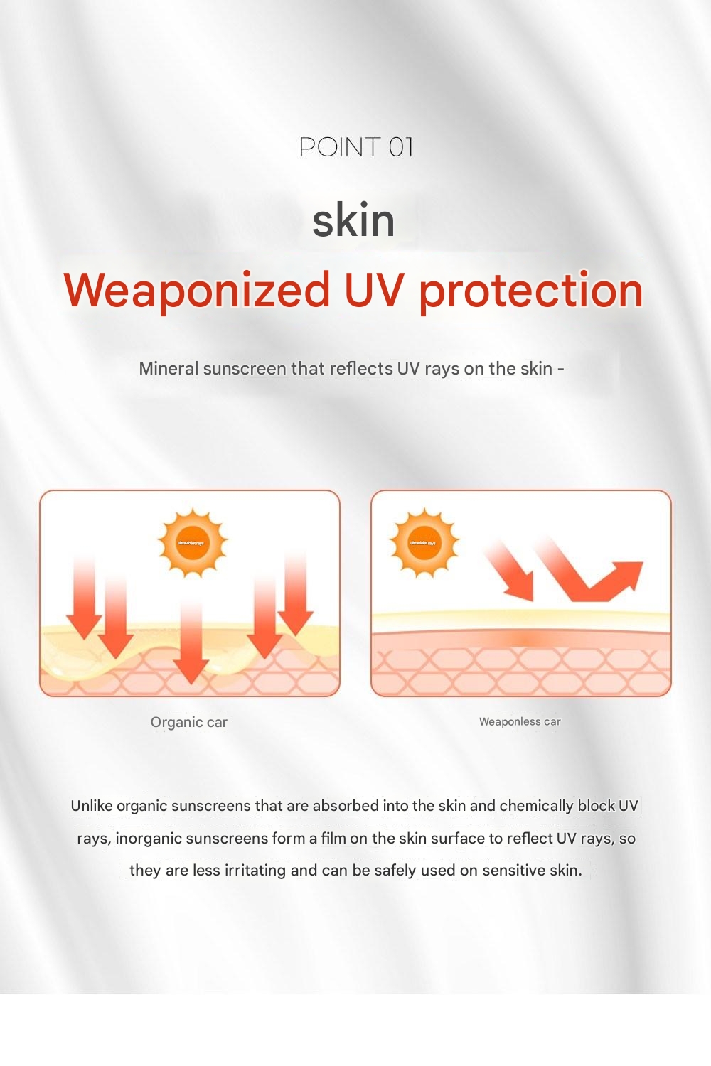 [Authentic] PURE MELLOW Daily Tone-Up Moisture Sun Cream SPF50+ PA ...