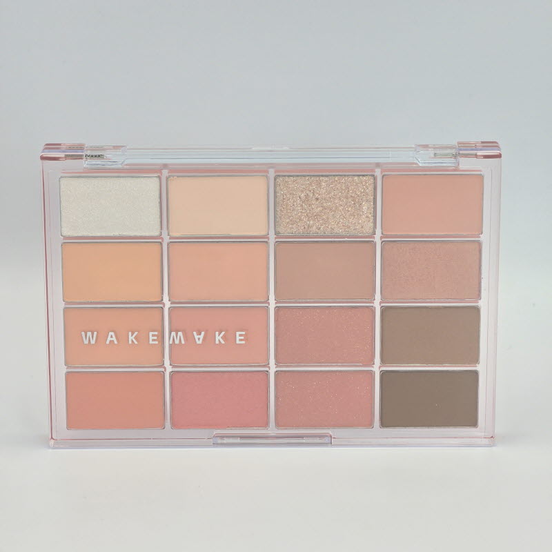 [WAKEMAKE] Soft Blurring Eye Palette 14g | Shopee Philippines
