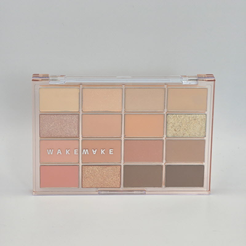 [WAKEMAKE] Soft Blurring Eye Palette 14g | Shopee Philippines