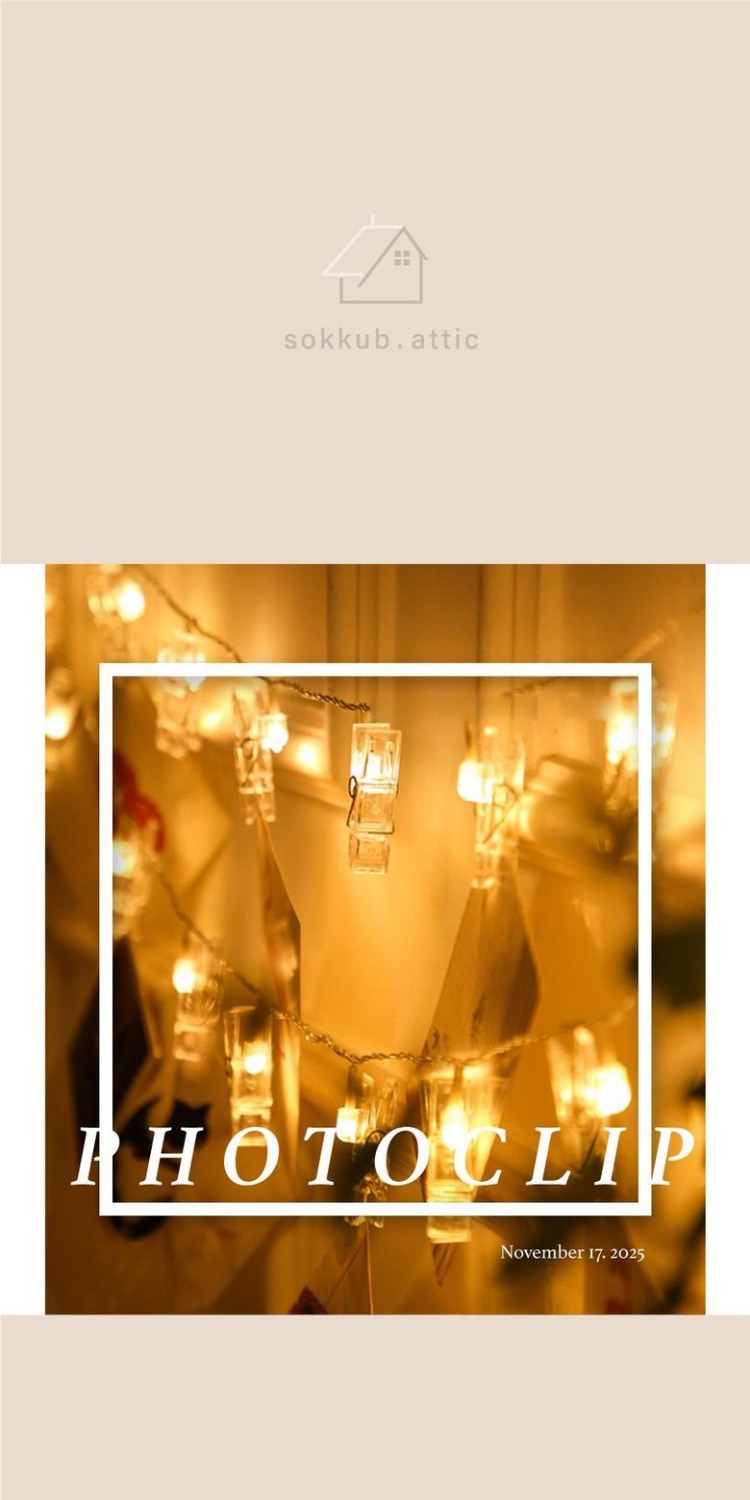LED Polaroid Clip Photo String Lights 3M 20 LEDs | Shopee Philippines