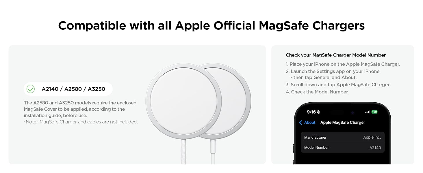 Elago MS5 Charger Dock Stand Compatible for iPhone 12 to 16 Series, MS ...