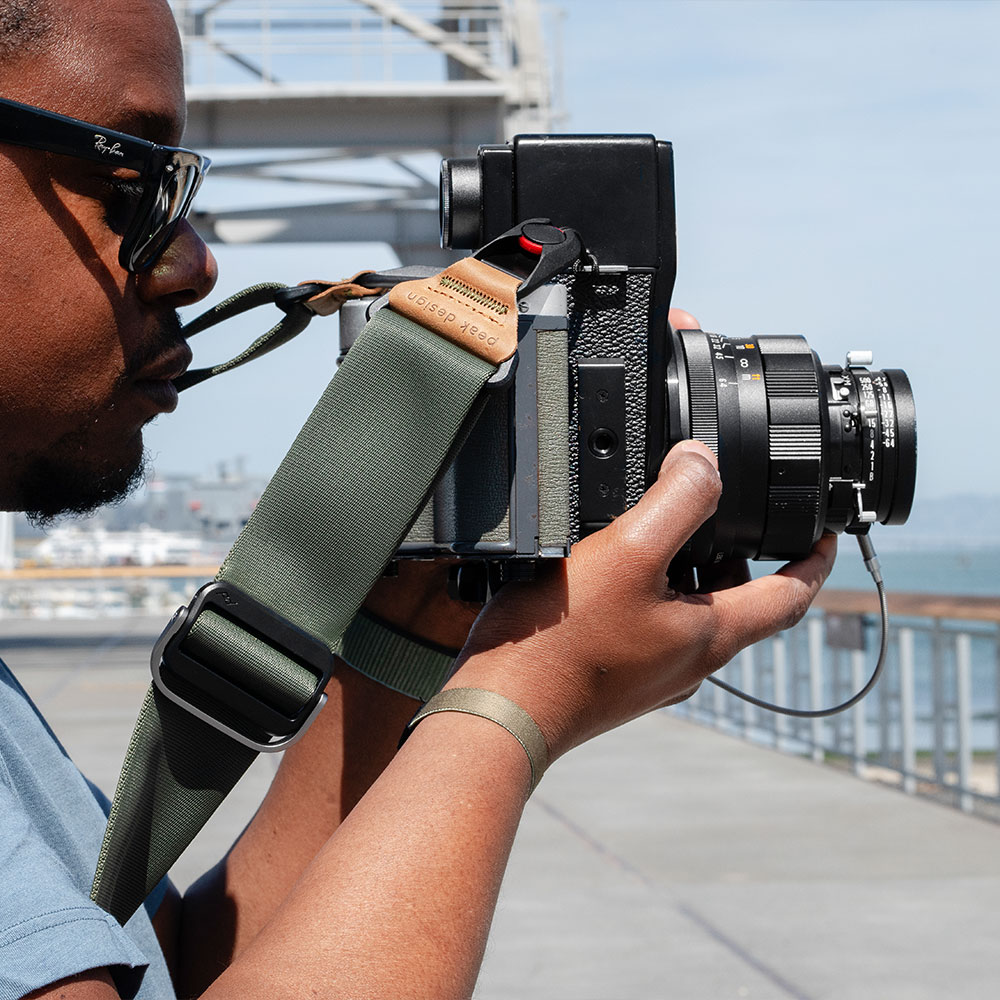 [Peak Design] Slide Camera Strap for Mirrorless Cameras and DLSR ...