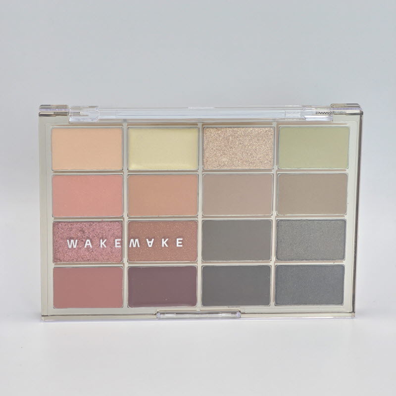 [WAKEMAKE] Soft Blurring Eye Palette 14g | Shopee Philippines