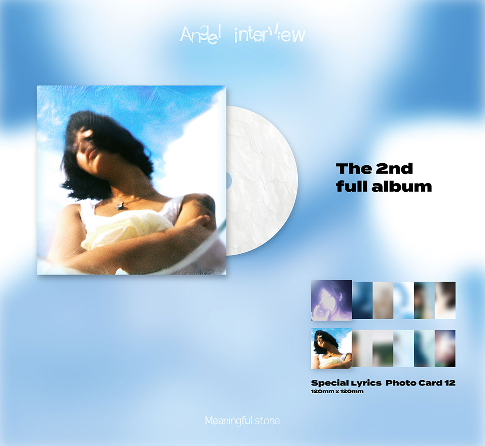 MEANINGFUL STONE [ANGEL INTERVIEW] THE 2nd FULL ALBUM (6th Dec.2024 ...