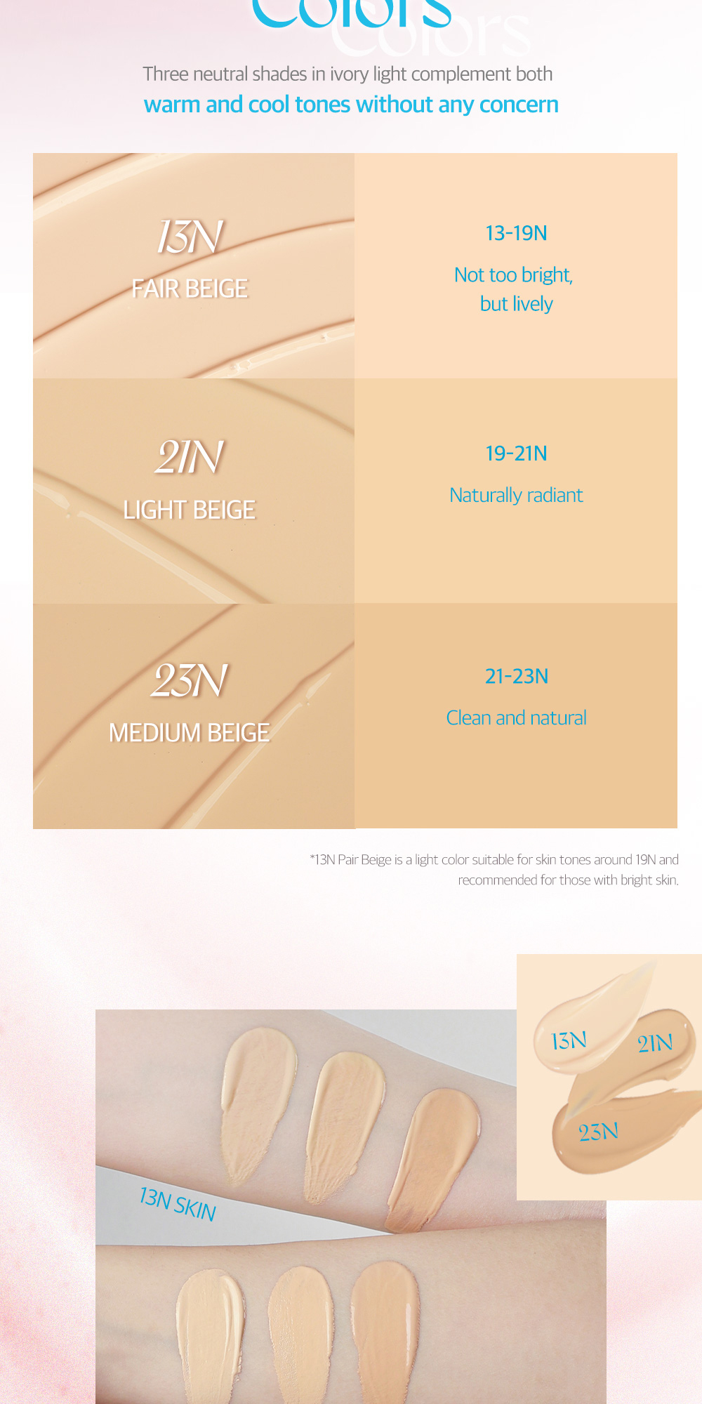 INGA Water Glow Daily Cushion (3 colors) | Shopee Philippines