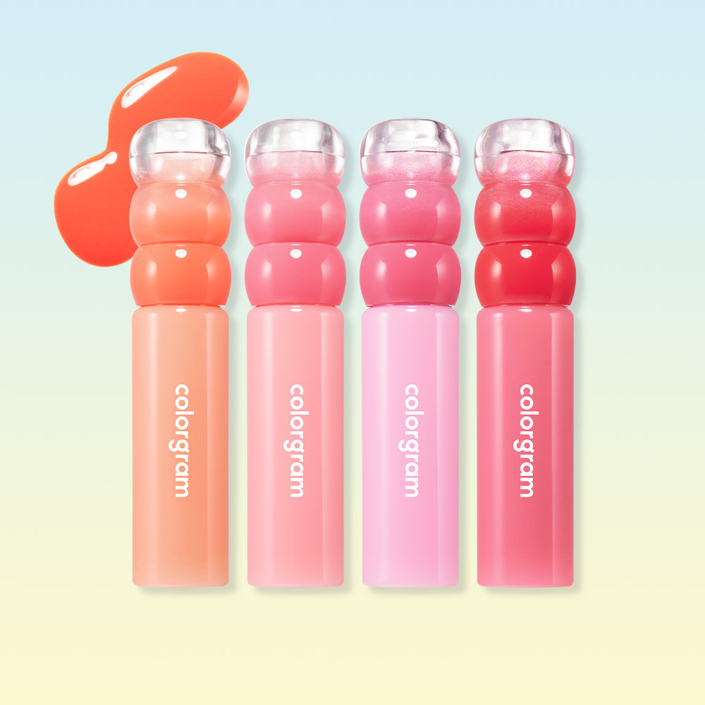Colorgram Fruity Water Tint 6colors | Shopee Philippines