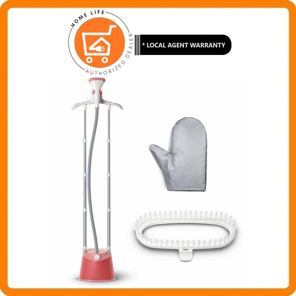 Philips STE1020/40 | STE1020 Stand Garment Steamer 1000 Series - 1800W ...