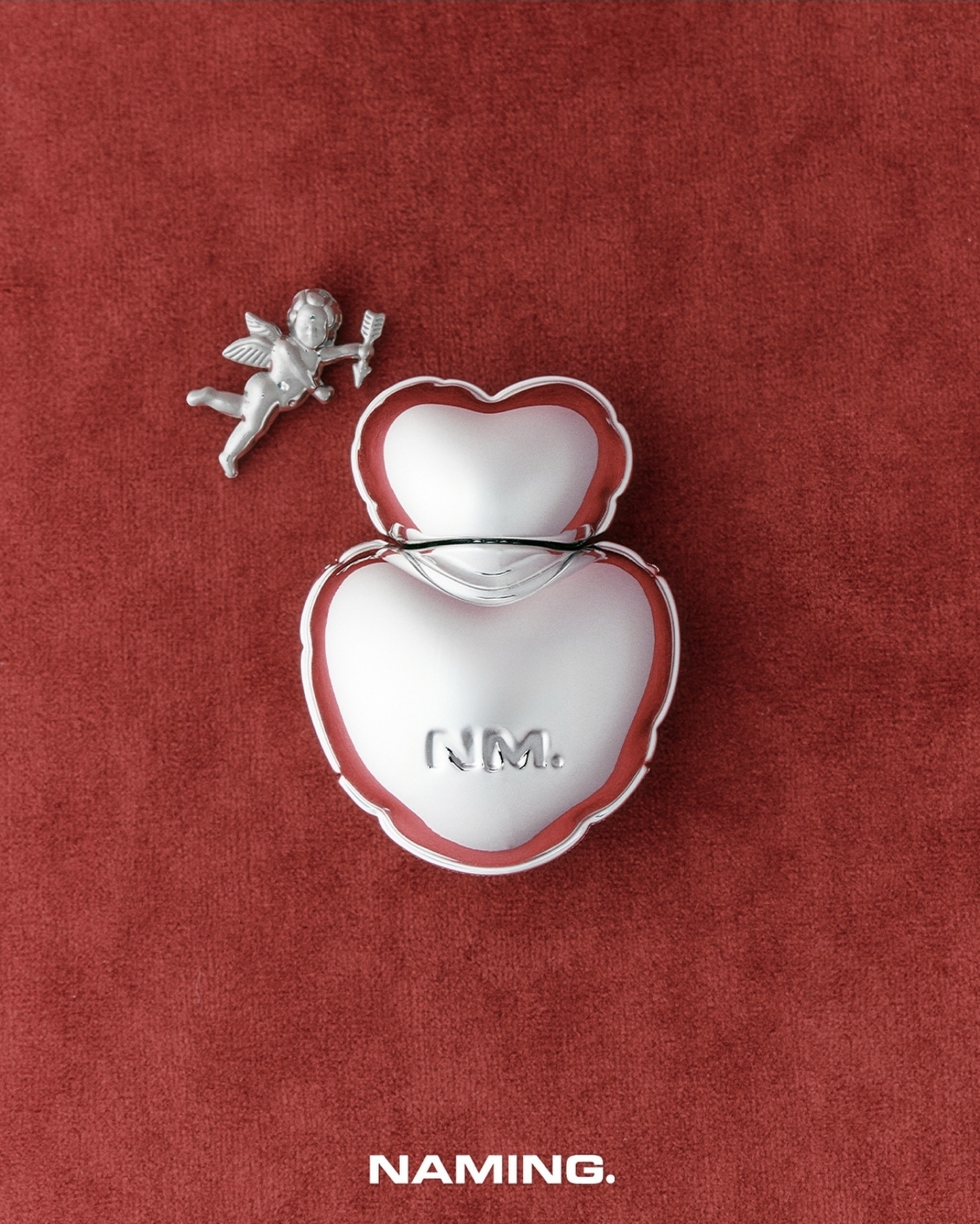 Naming. Blurry Heart Lip Tint 10colors | Shopee Philippines